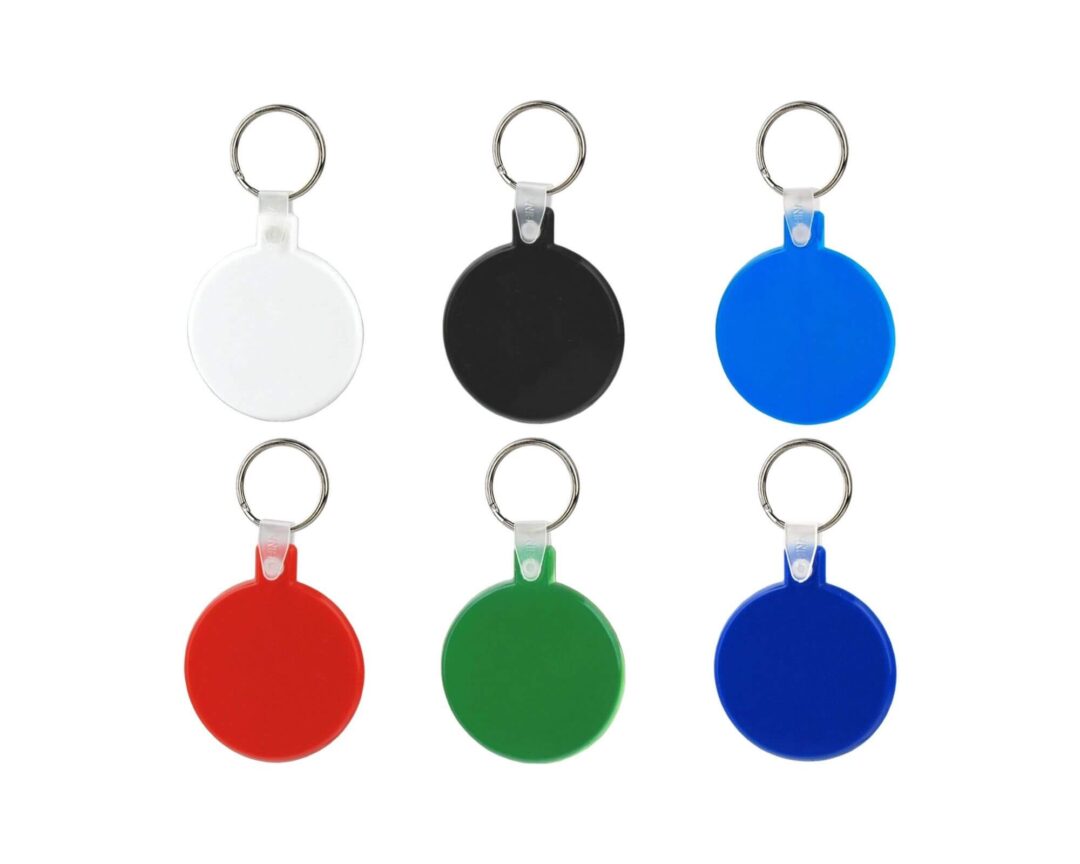 Round Soft Key Tag | NIMCO, Inc.