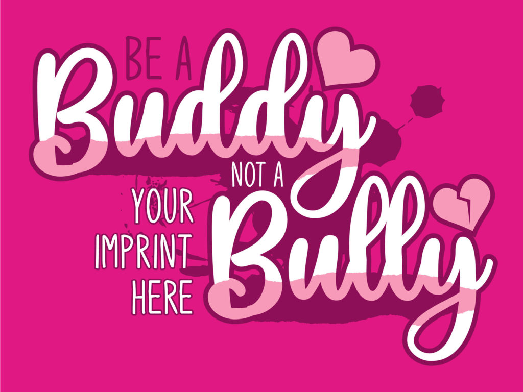 Anti Bullying Banners | Purchase an Anti Bullying Banner for Bullying ...