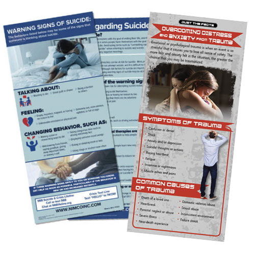 Mental Health & Suicide Prevention - Prevention Awareness Promotional ...