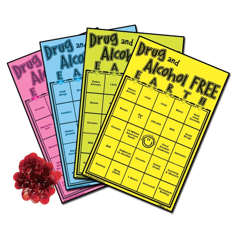 Alcohol Awareness & Prevention Supplies | Alcohol Education Products ...
