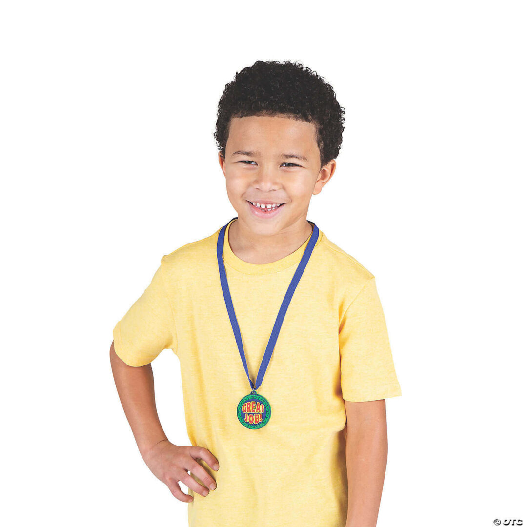 Medals: Great Job - Set of 12 | NIMCO, Inc.